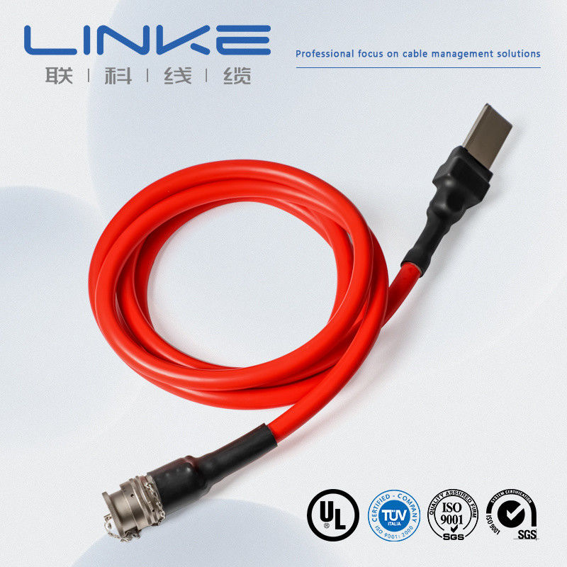 Silicone Jacket LK-EV04 Portable Charging Cable for Electric Vehicles ...