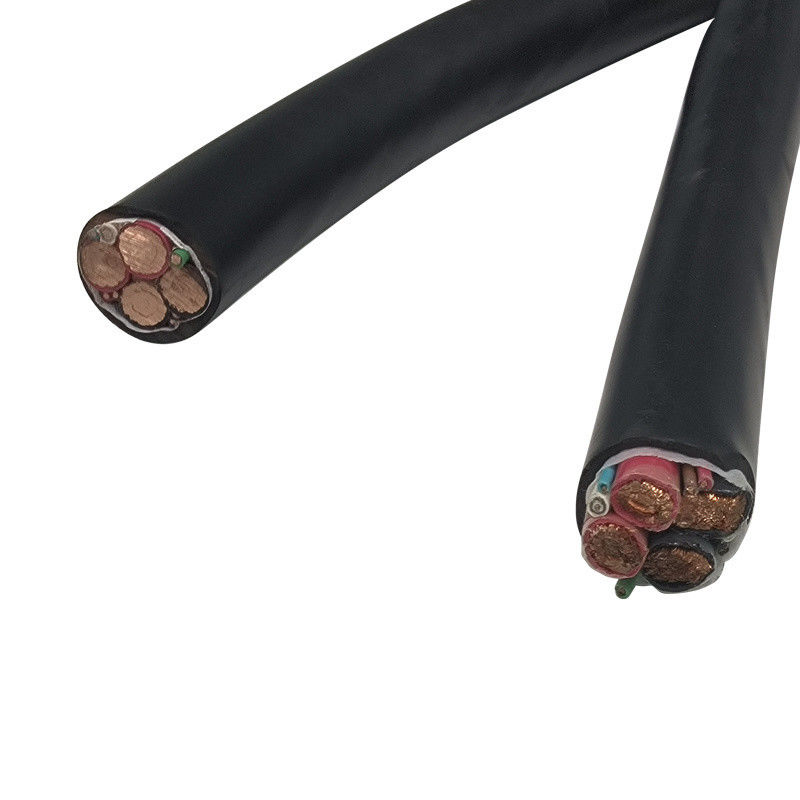 Flexible Bare Annealed Copper Wire PVC Insulation Electric Wire for UL ...