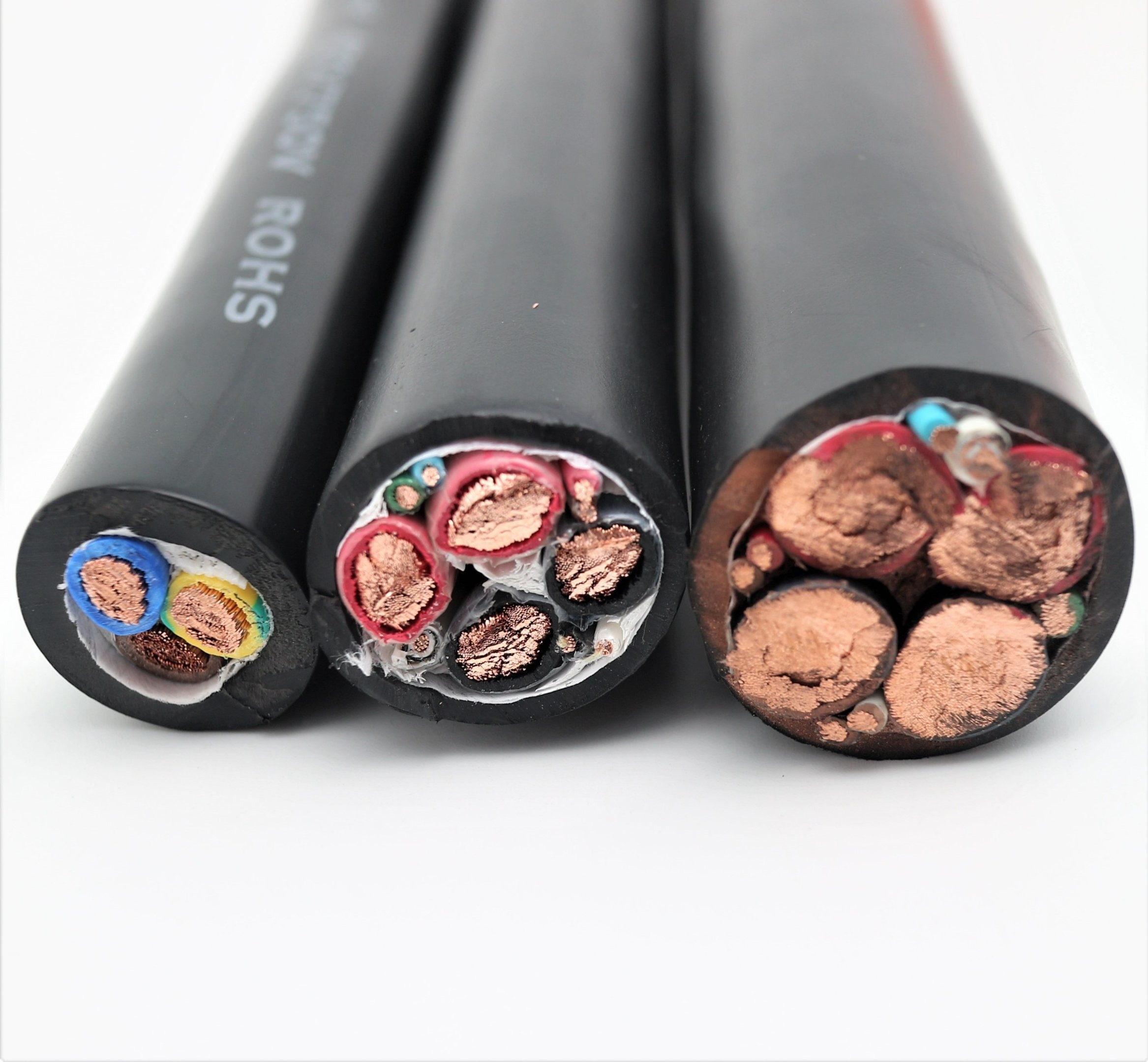 Type 2 Eve Evje Electric Vehicle Cable With IEC 62196-2 Plug