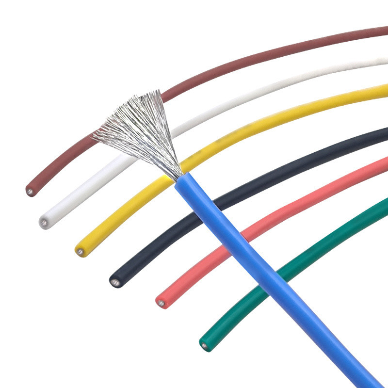 Ultra soft silicone wire rubber sheathed flexible cable | YH welding ...