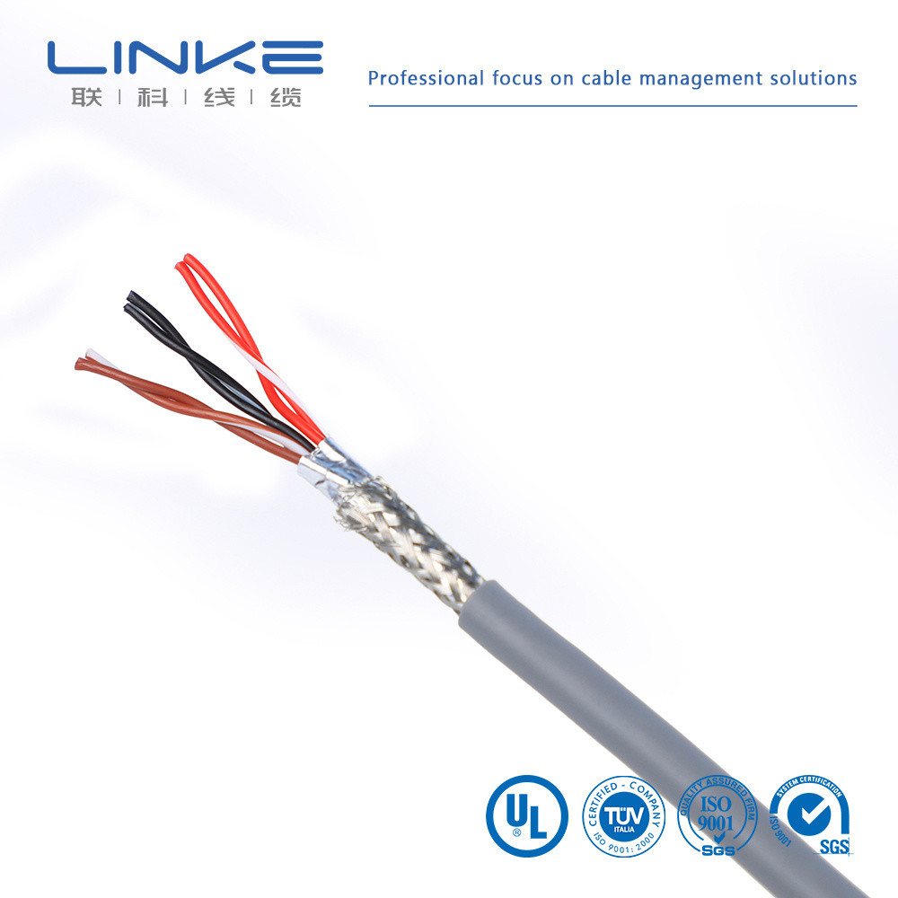 Copper Conductor High Softness Low Voltage Automotive Wire PVC ...