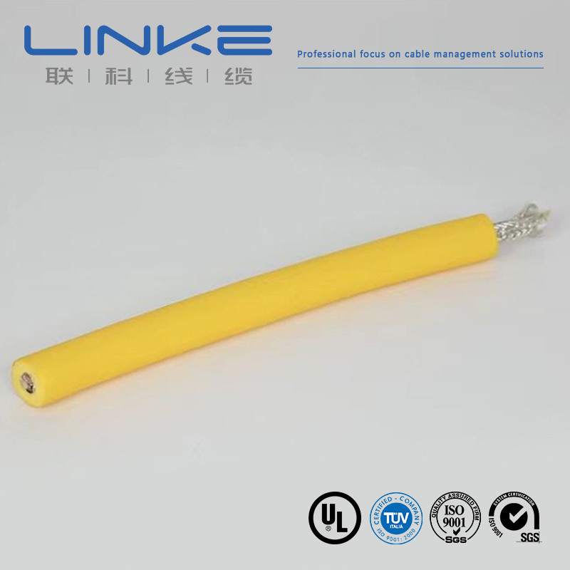 Underwater Floating Robot Cable With Customizable Electric Wire And ...